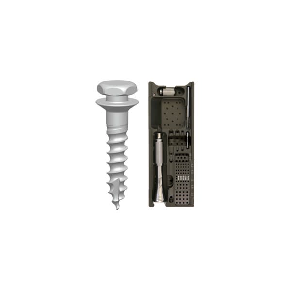 Kit Microtornillos | Biomateriales Chile