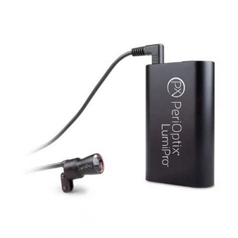 LUMIPRO HEADLIGHT SYSTEM IT PeriOptix | Biomateriales Chile