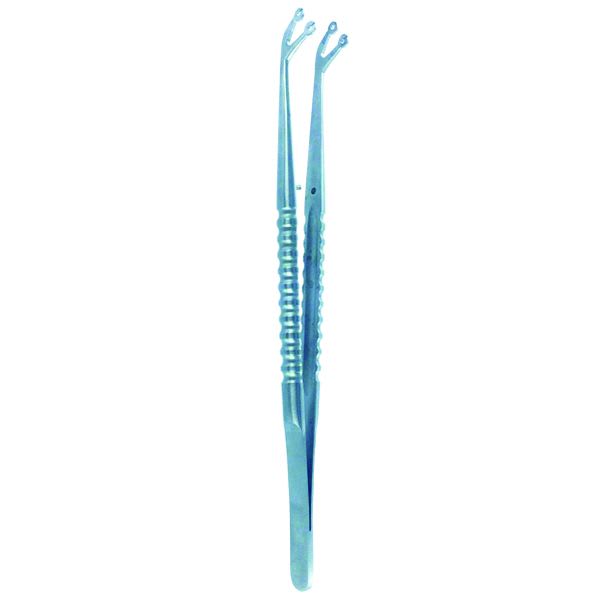 Double Arm Tissue Membrane/Forcep | Biomateriales Chile