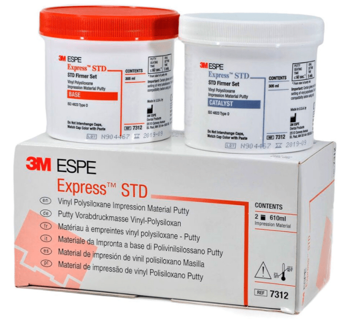 EXPRESS STD, 3M | MEGAIMPORT