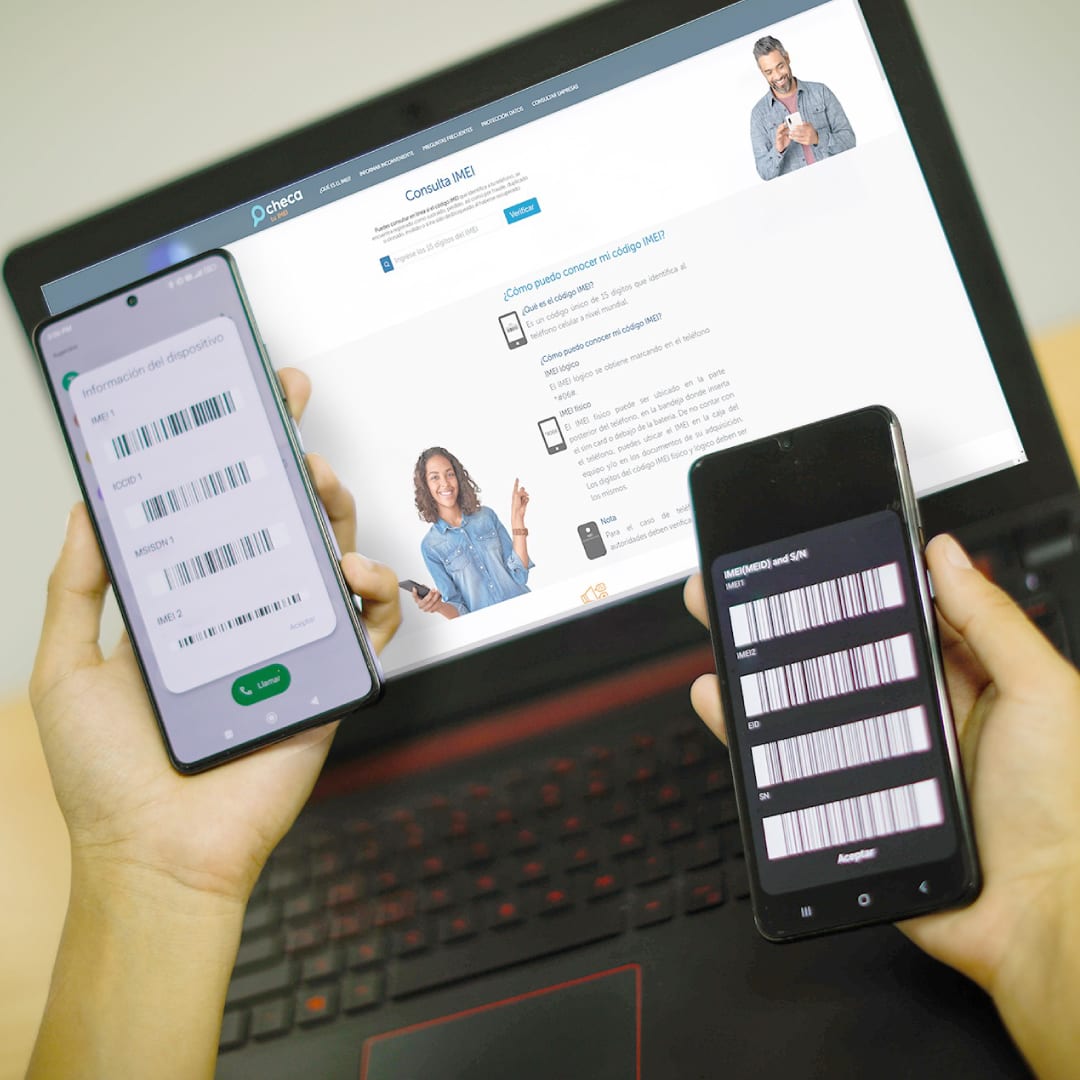 ¿Qué debes hacer si tu IMEI ha sido clonado? | Rodalexia