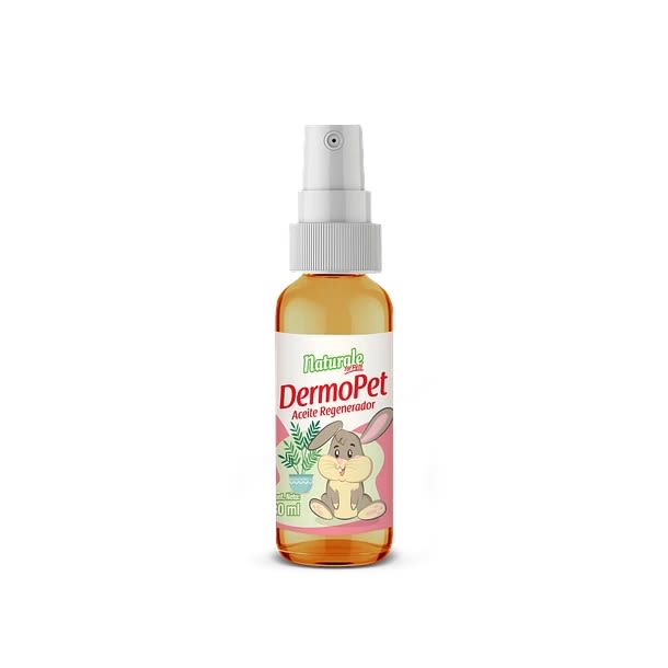 NATURALE DERMO PET ACEITE REGENERADOR 30ml | MASKOTAK