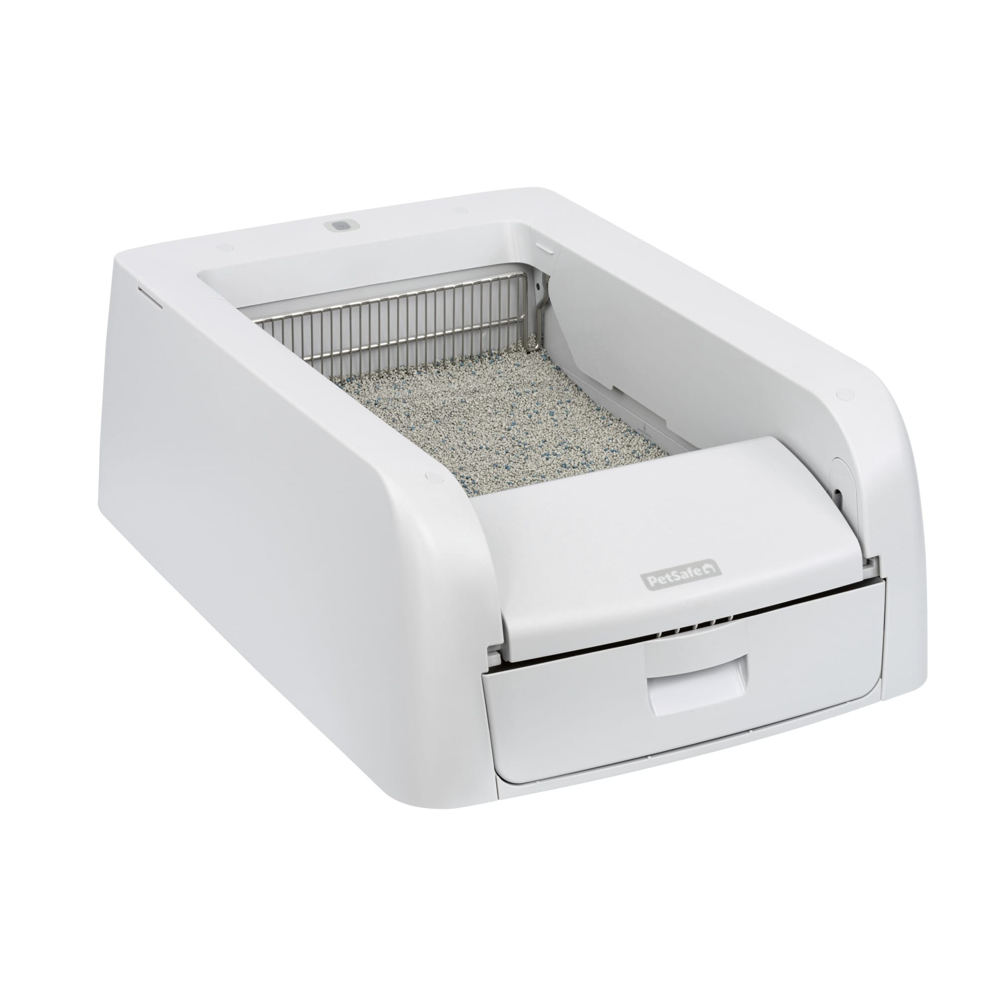 Caja de arena autolimpiante ScoopFree Clumping | PetSafe Chile
