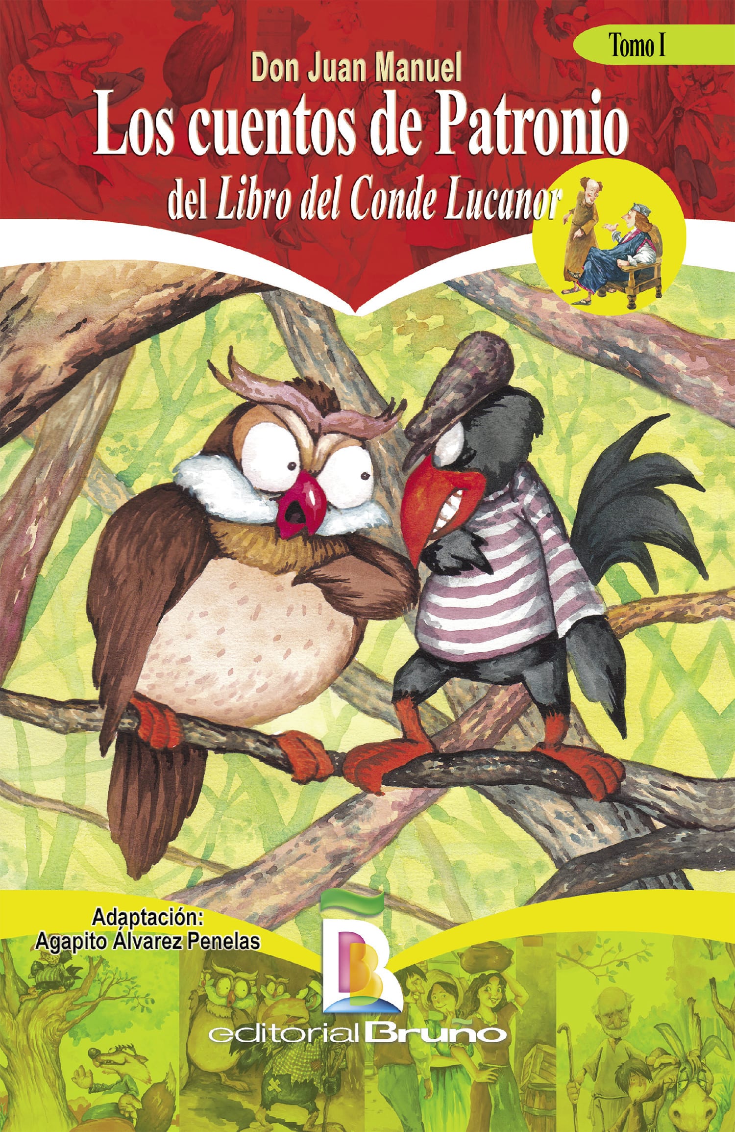 DON JUAN MANUEL: LOS CUENTOS DE PATRONIO DEL LIBRO DEL CONDE LUCANOR ...