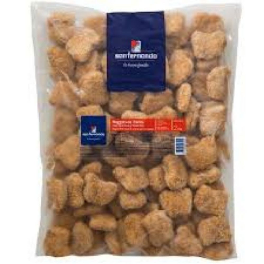 Nuggets pavita en bolsa x 2 Kg | SF Market Online