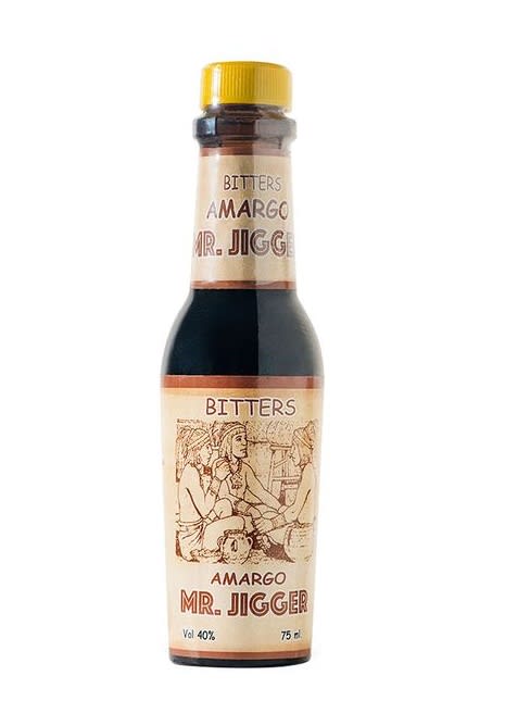 Amargo de Angostura Bitter Mr. Jigger x75ml | SF Market Online
