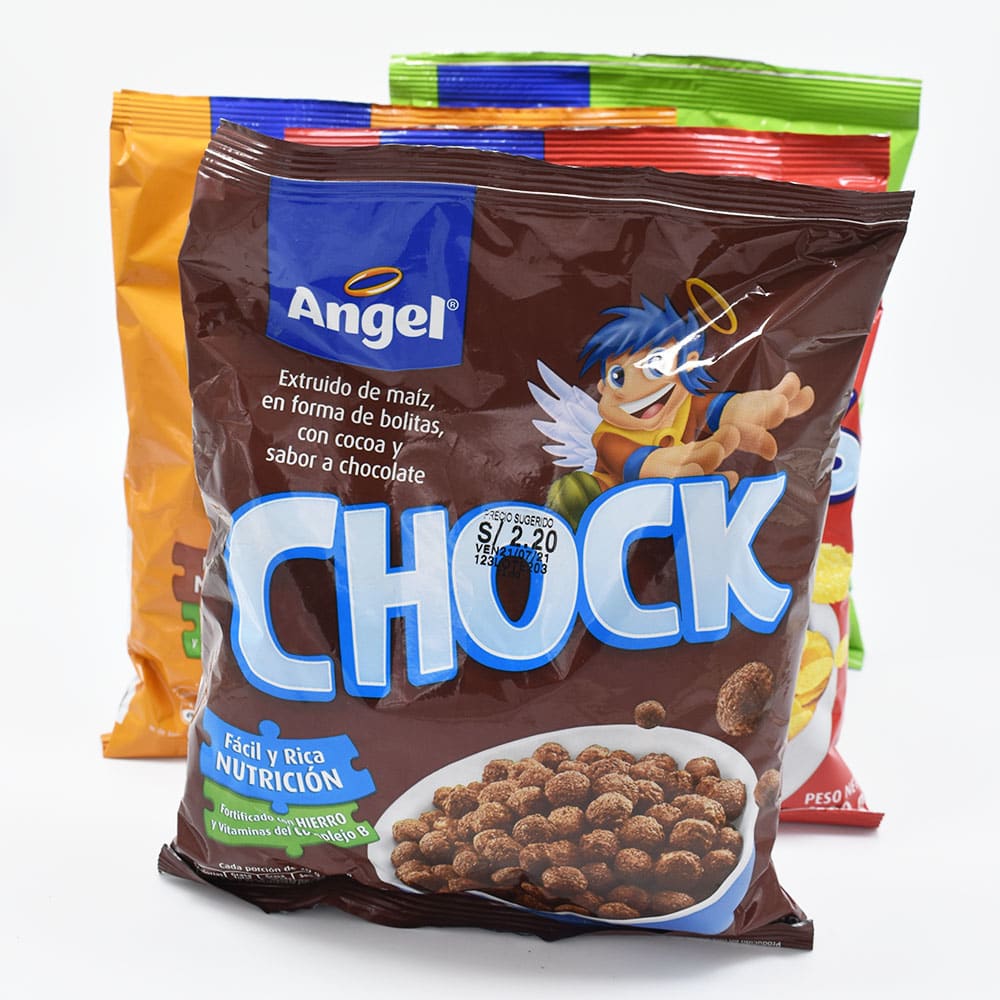 Cereal Angel Chock x 135gr | SF Market Online