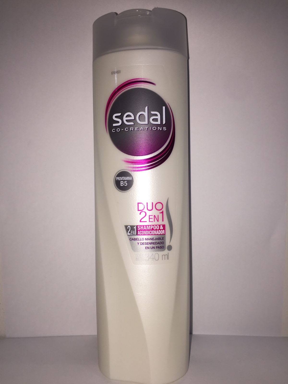 Sedal Shampoo Duo 2 en 1 | SF Market Online