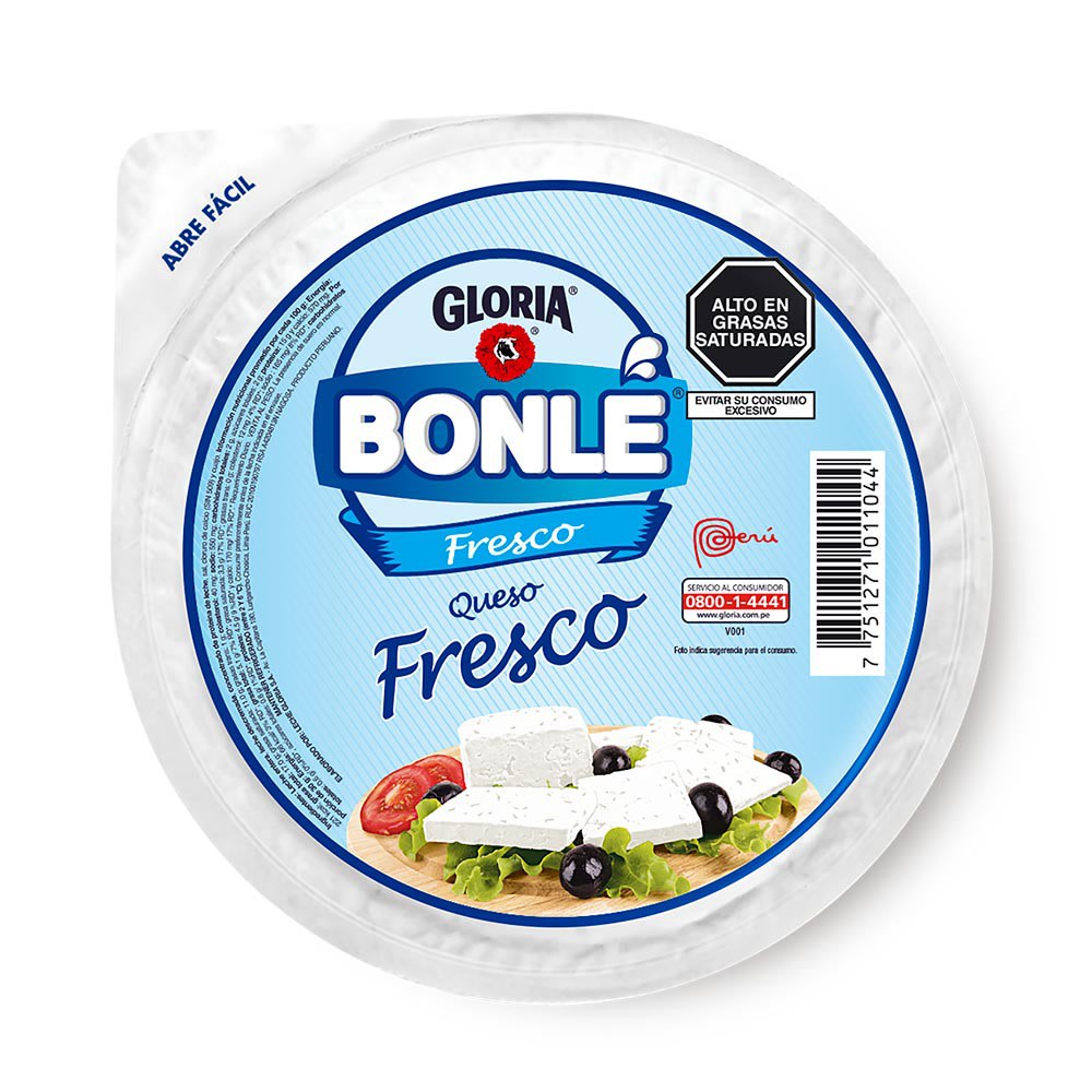 Queso fresco Bonle x 400gr | SF Market Online