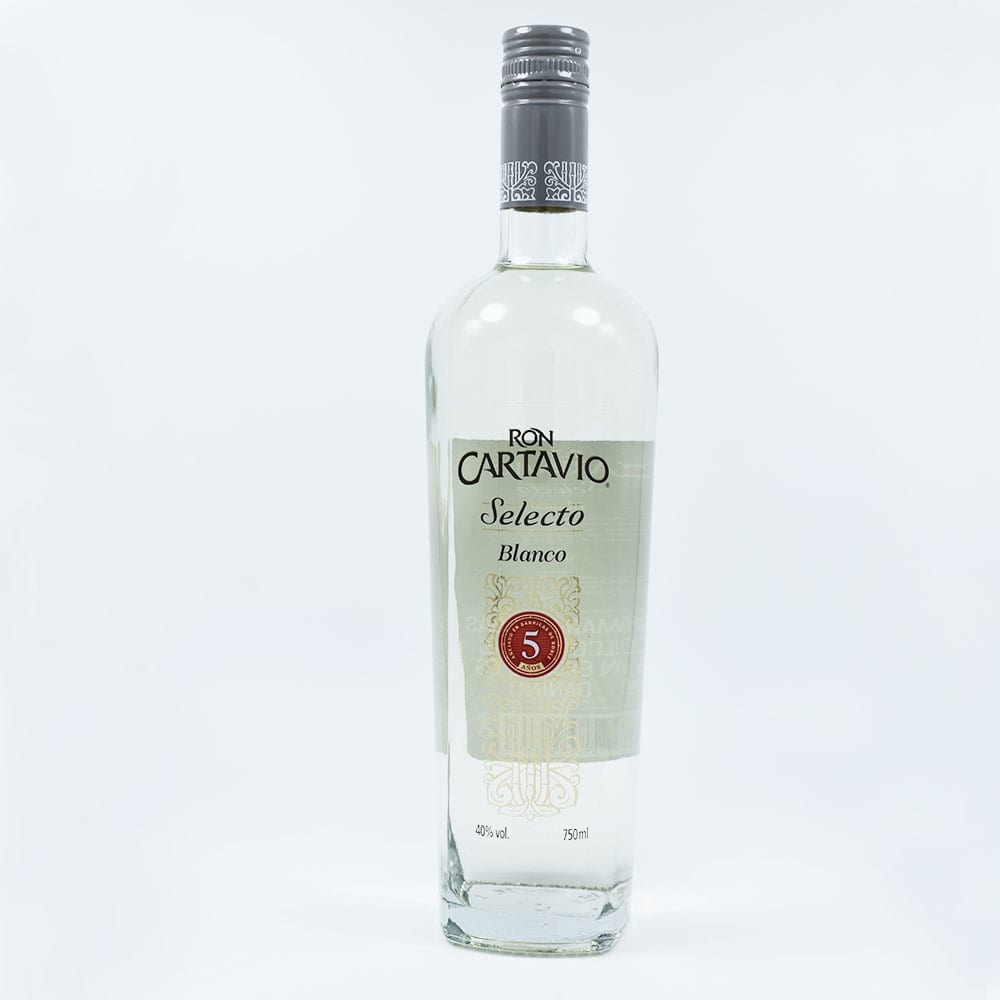 Ron Cartavio Selecto Blanco | SF Market Online