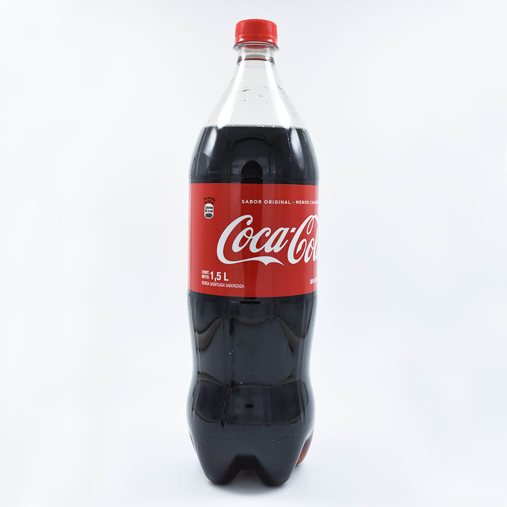 Gaseosa Coca Cola 1.5 Lt | SF Market Online