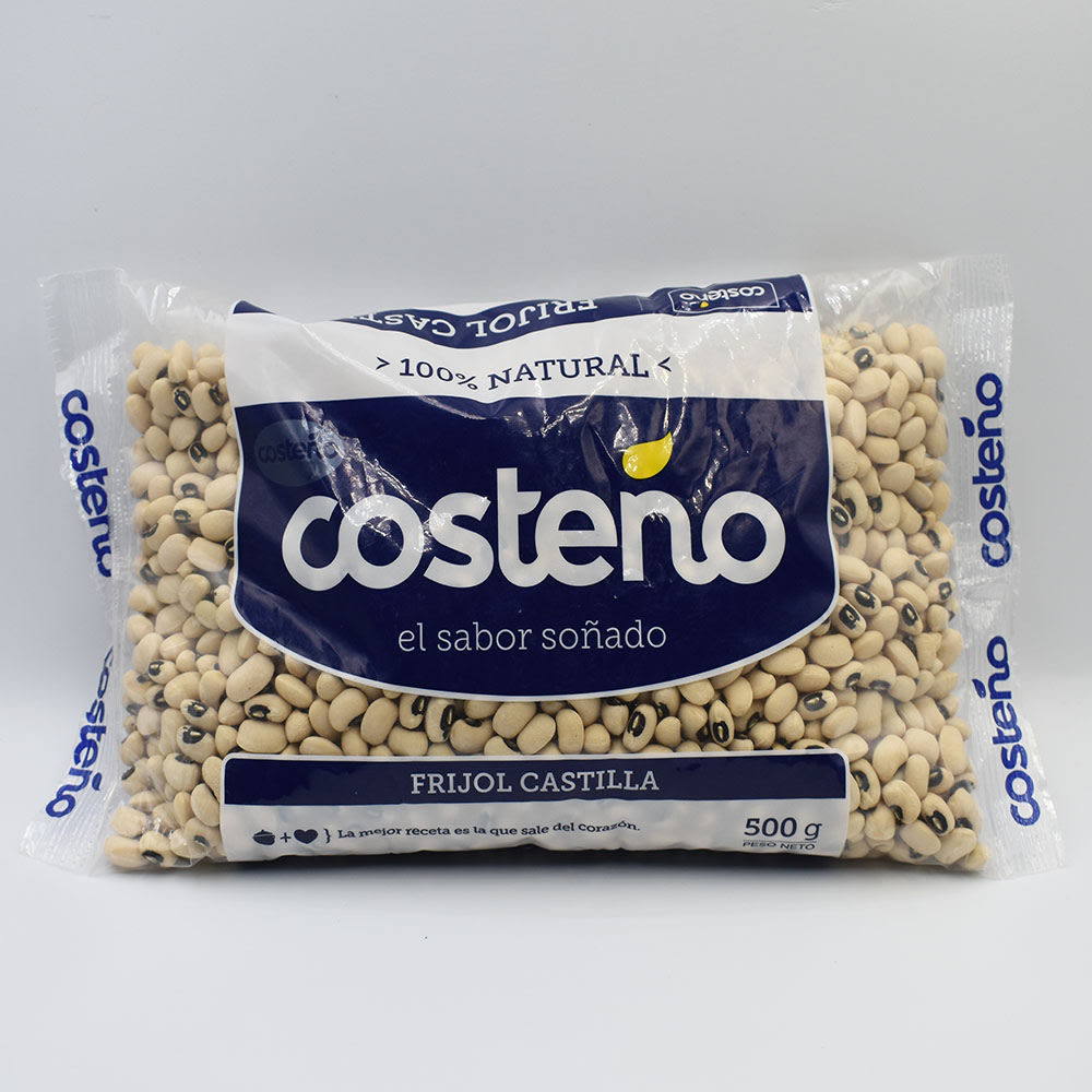 Frijol castilla COSTEÑO | SF Market Online