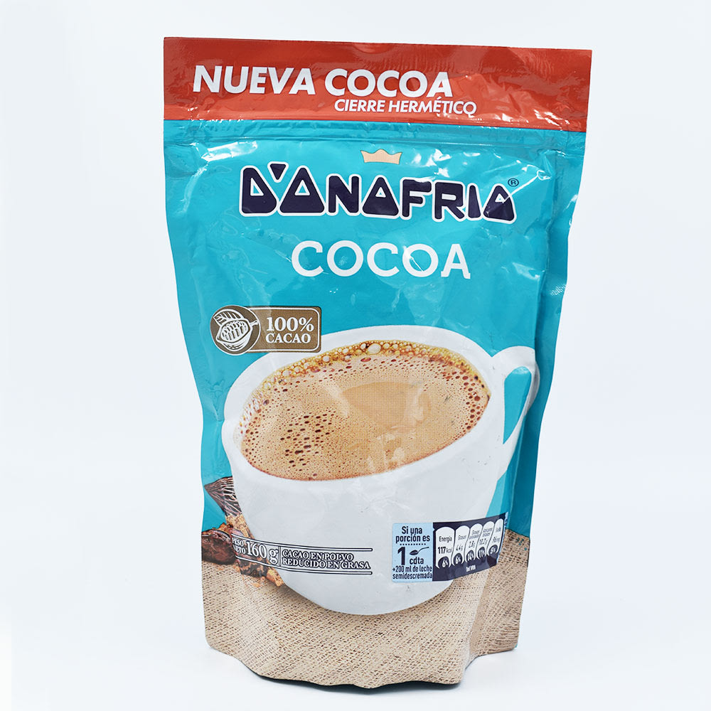 Cocoa Donofrio Doypack 160 gr | SF Market Online
