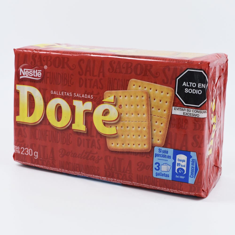 Galleta Salada Dore (Paquete) | SF Market Online