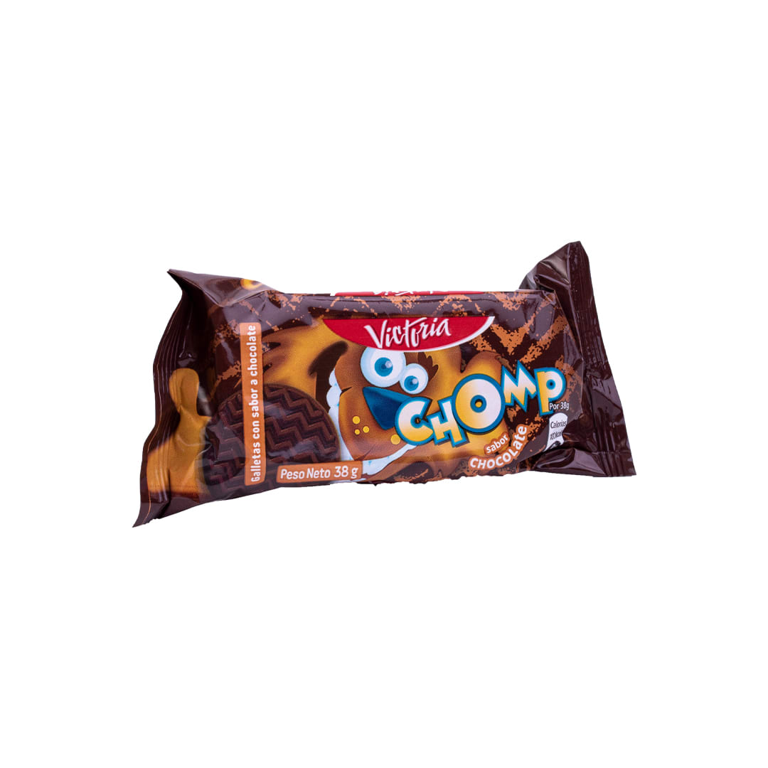 Galleta Chomp Chocolate x Und | SF Market Online