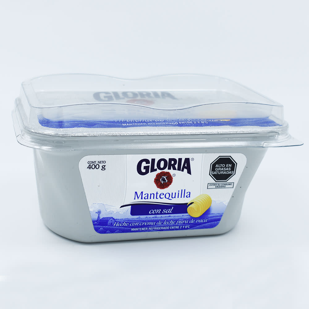 Mantequilla Gloria C/Sal en Pote | SF Market Online