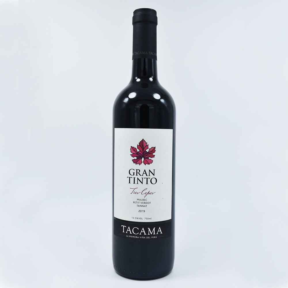 Vino Tacama Gran Tinto Malbec | SF Market Online