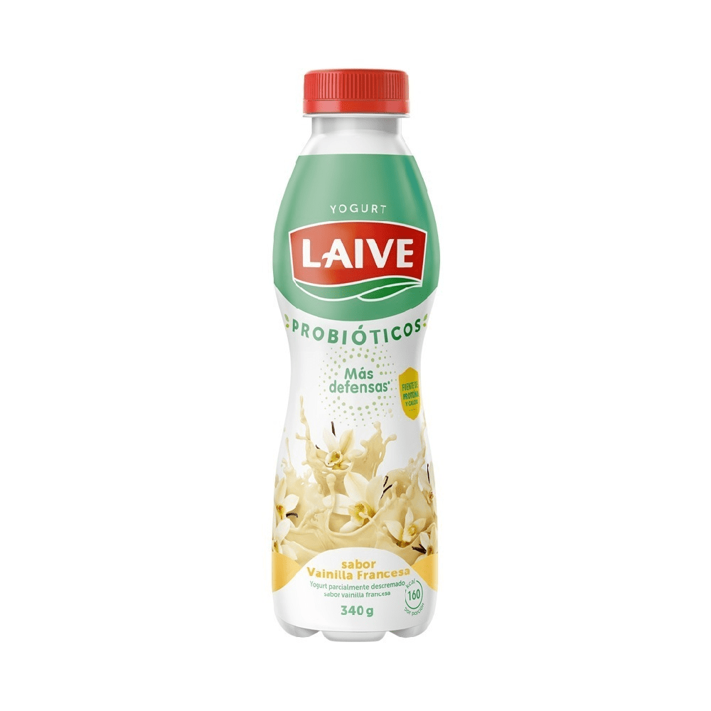 YOGURT LAIVE VAINILLA 340gr | SF Market Online