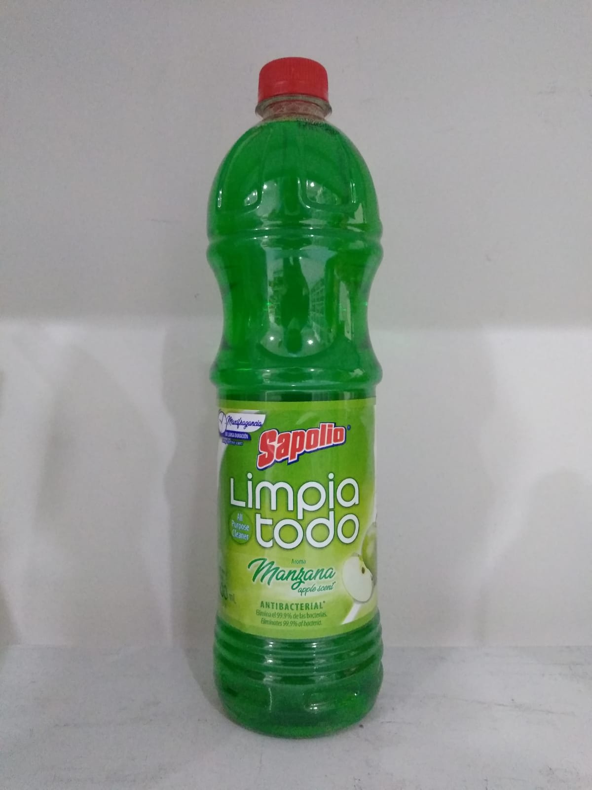 Sapolio Limpia Todo Aroma Manzana x 900ml | SF Market Online