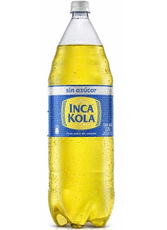 Inca Kola S/Azucar 2.25LT | SF Market Online