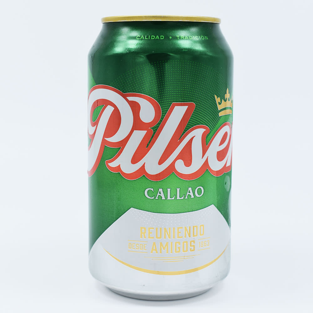 Cerveza Pilsen Callao x Und | SF Market Online