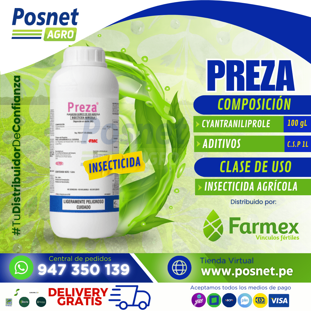 PREZA | POSNET