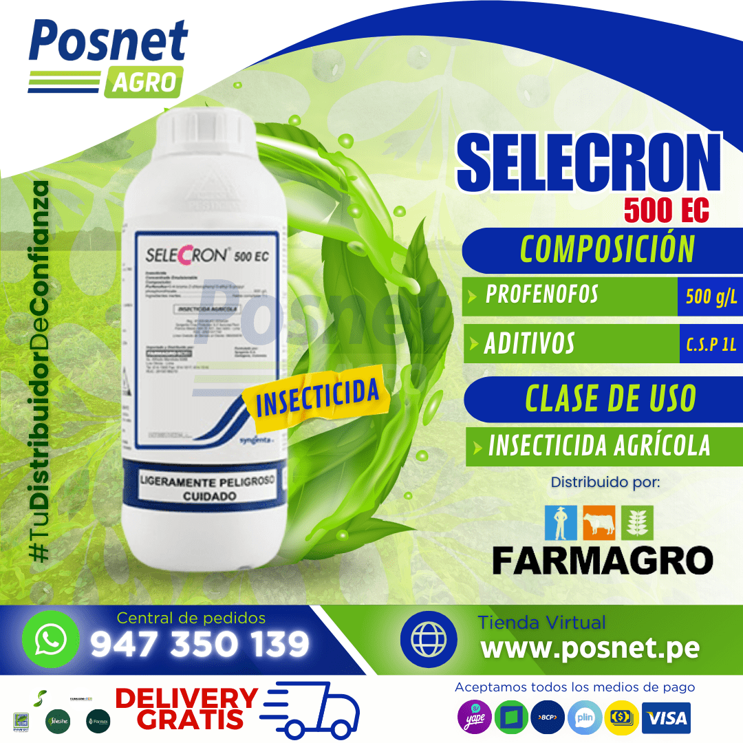 SELECRON 500 EC | POSNET