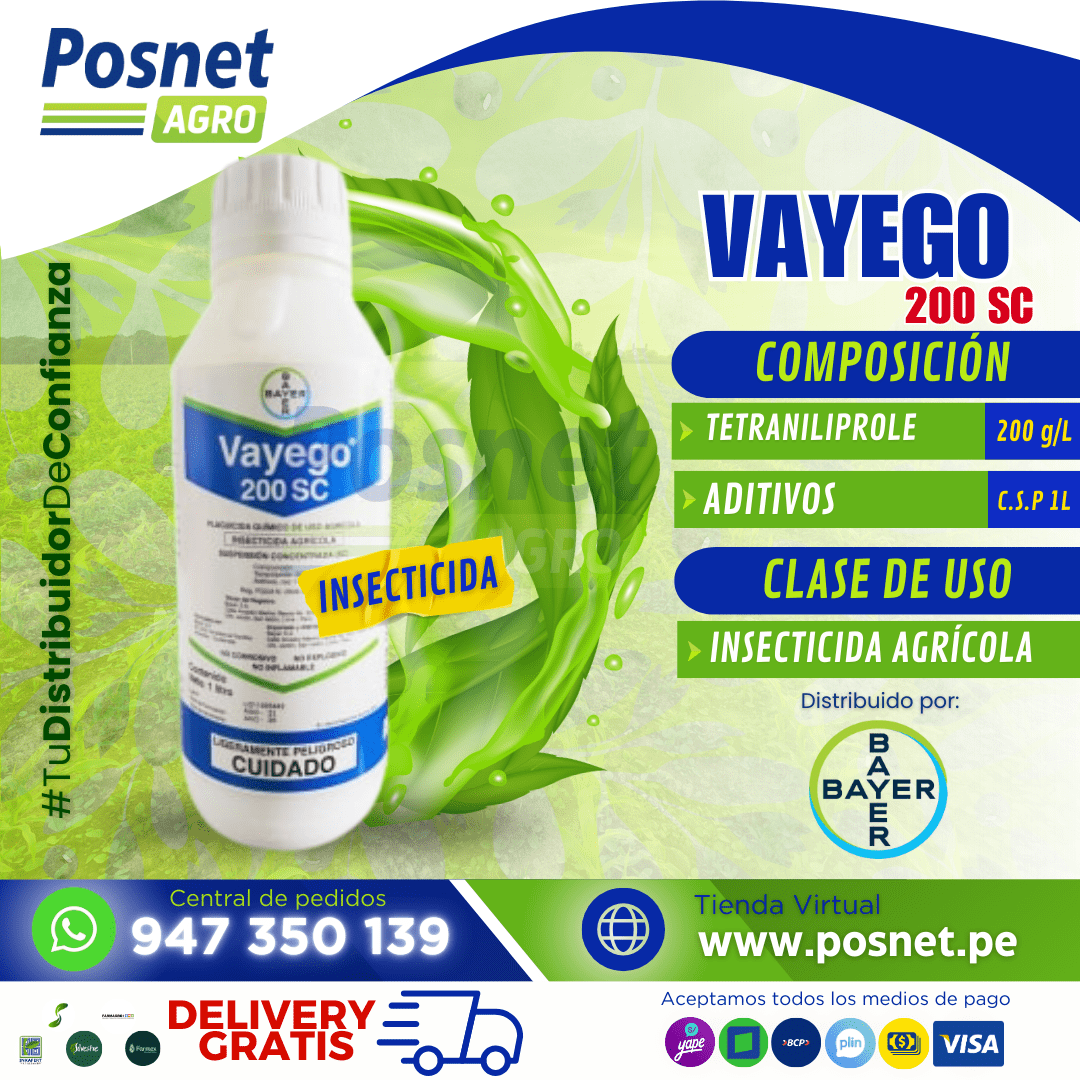 VAYEGO SC200 | POSNET