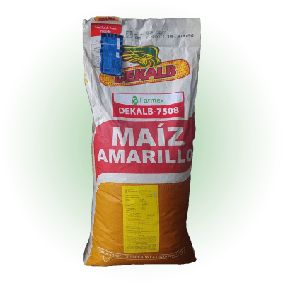 MAÍZ DEKALB 7508 | POSNET