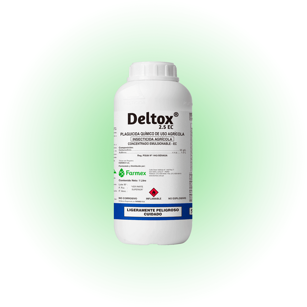 DELTOX 2.5 EC | POSNET