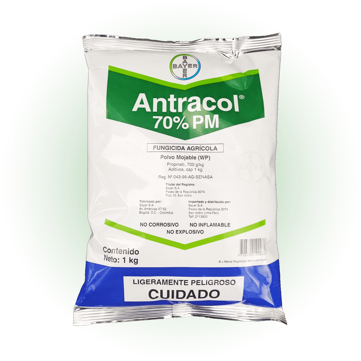 ANTRACOL 70 % PM | POSNET