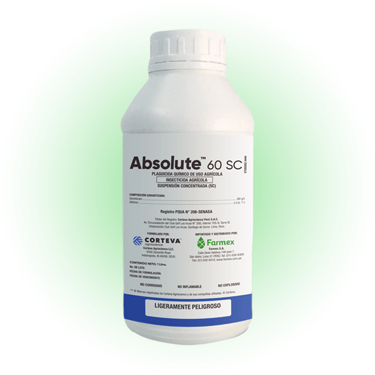 ABSOLUTE 60 SC | POSNET