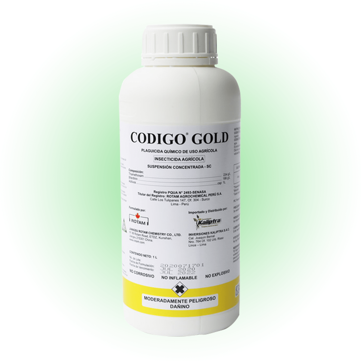 CODIGO GOLD | POSNET