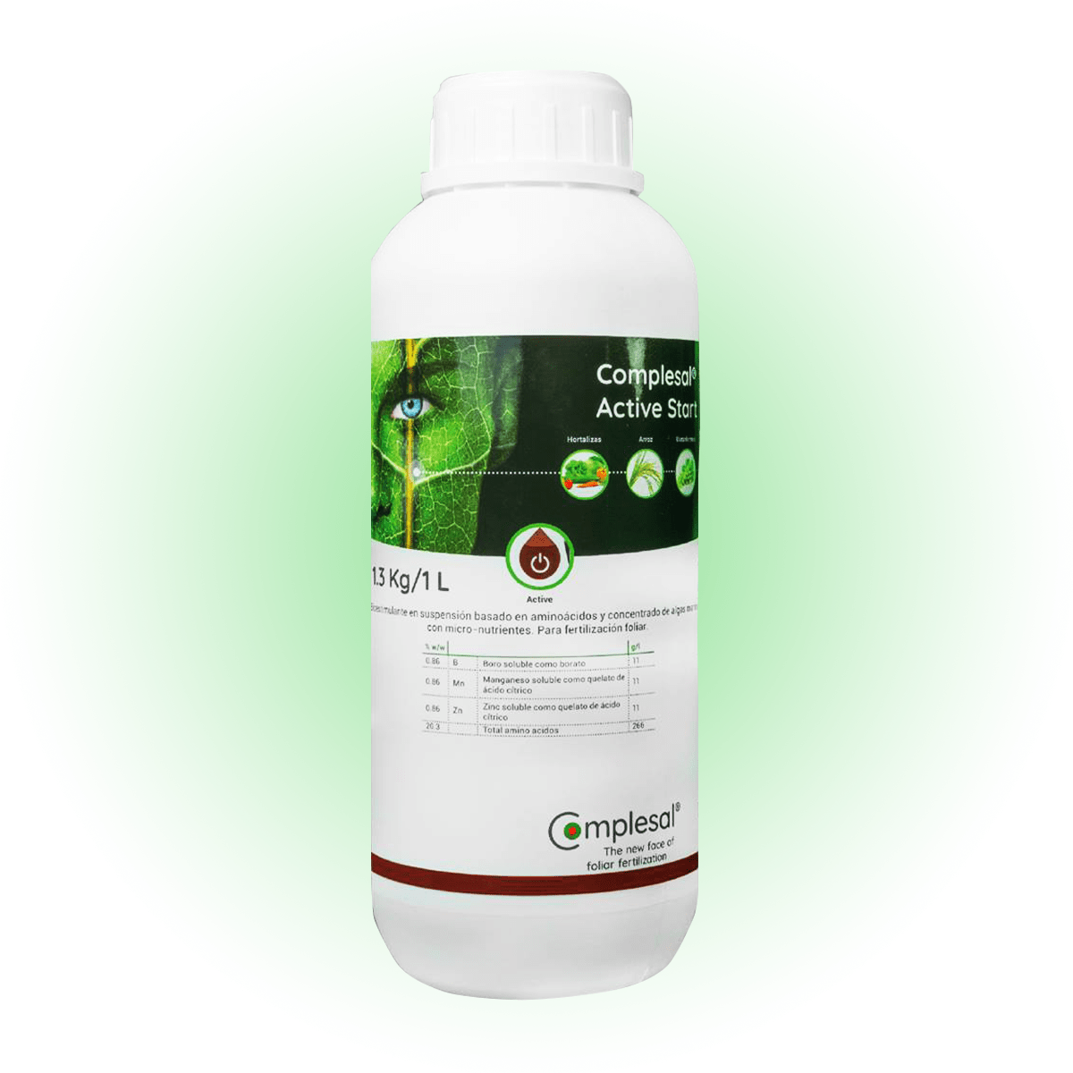 COMPLESAL ACTIVE START | POSNET