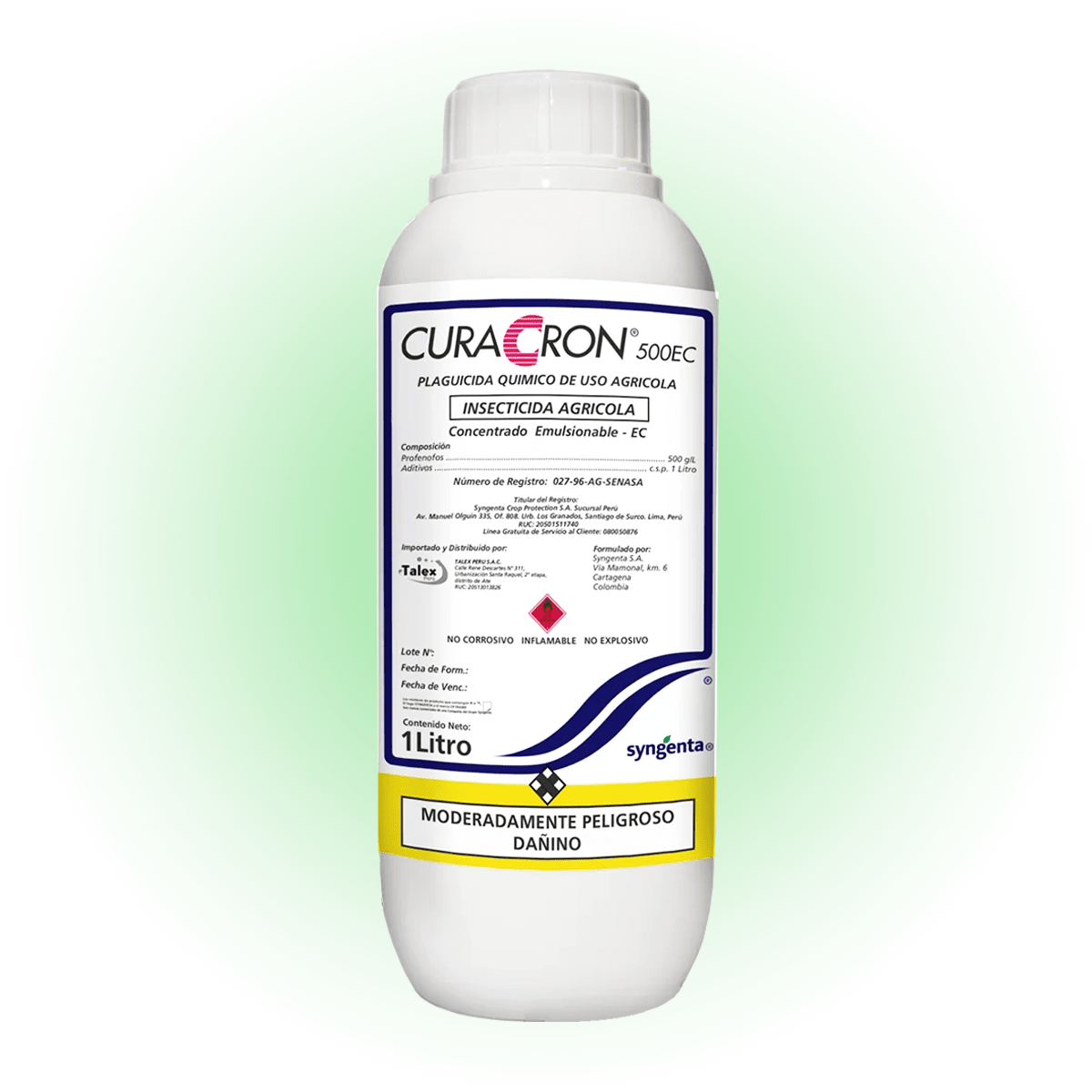 CURACRON 500 EC | POSNET