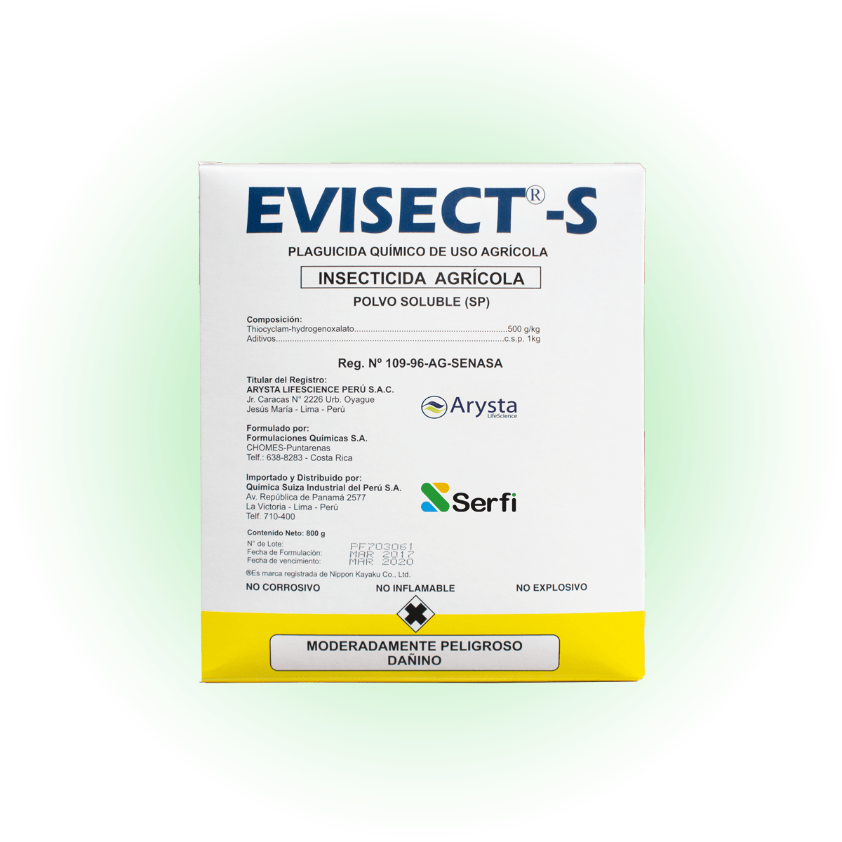 EVISECT-S | POSNET