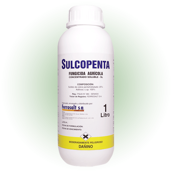 SULCOPENTA | POSNET