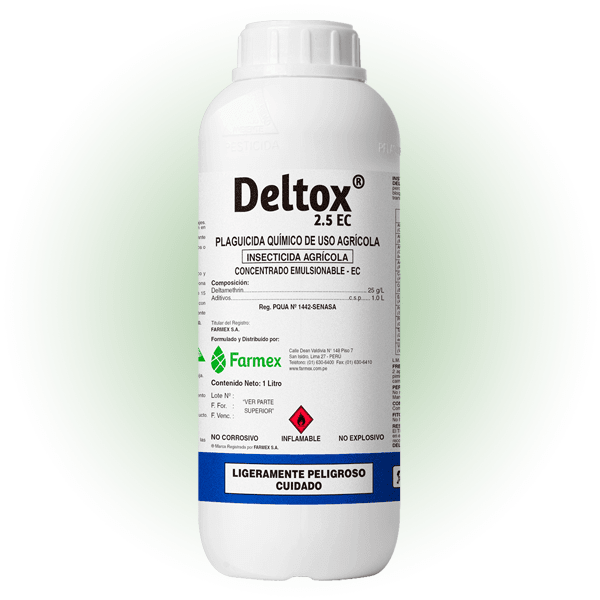 DELTOX 2.5 EC | POSNET