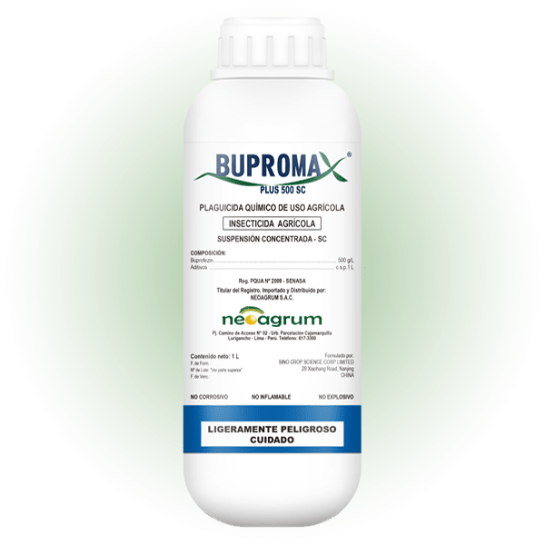 BUPROMAX PLUS 500 SC | POSNET