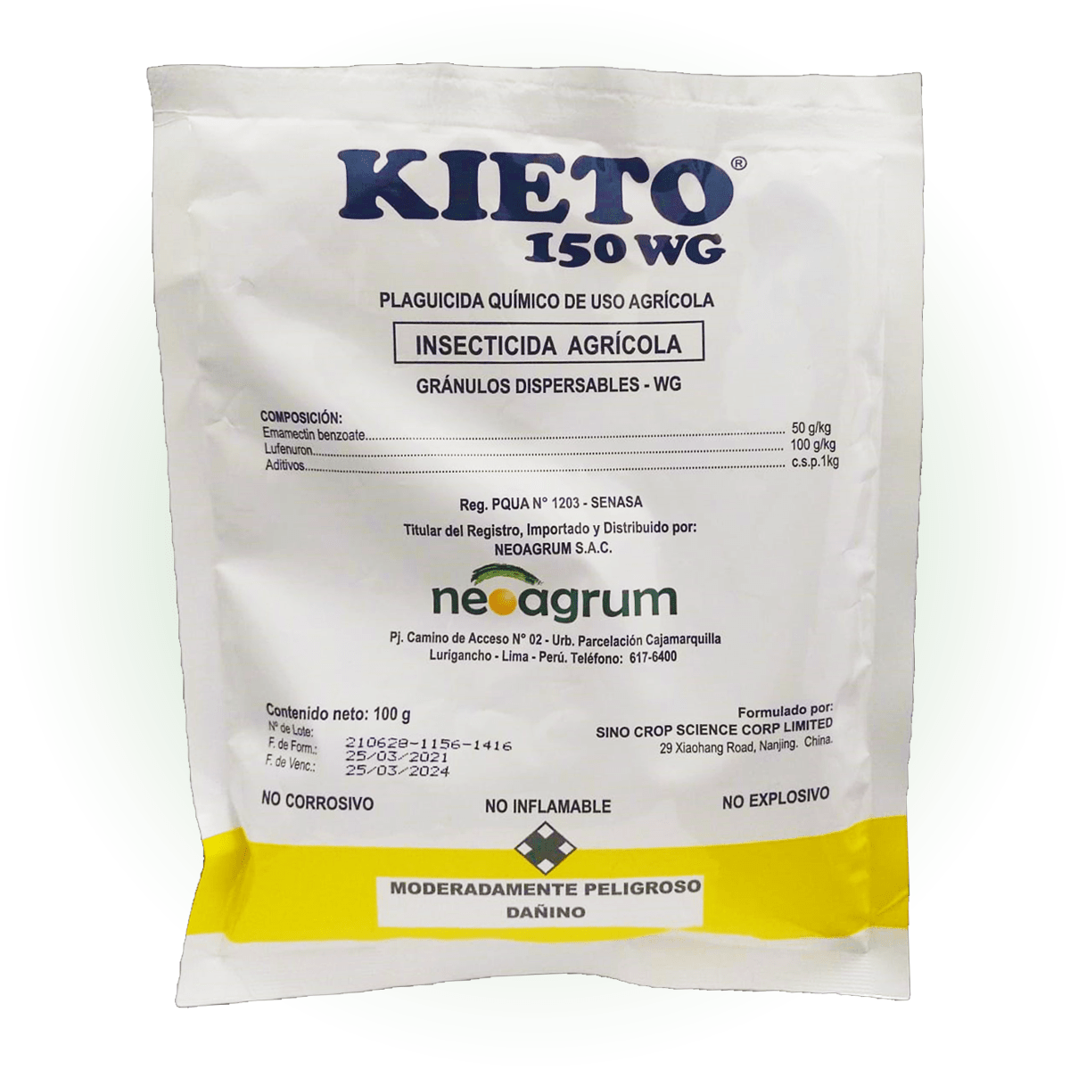 KIETO 150 WG | POSNET