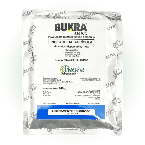 BUKRA 580 WG | POSNET