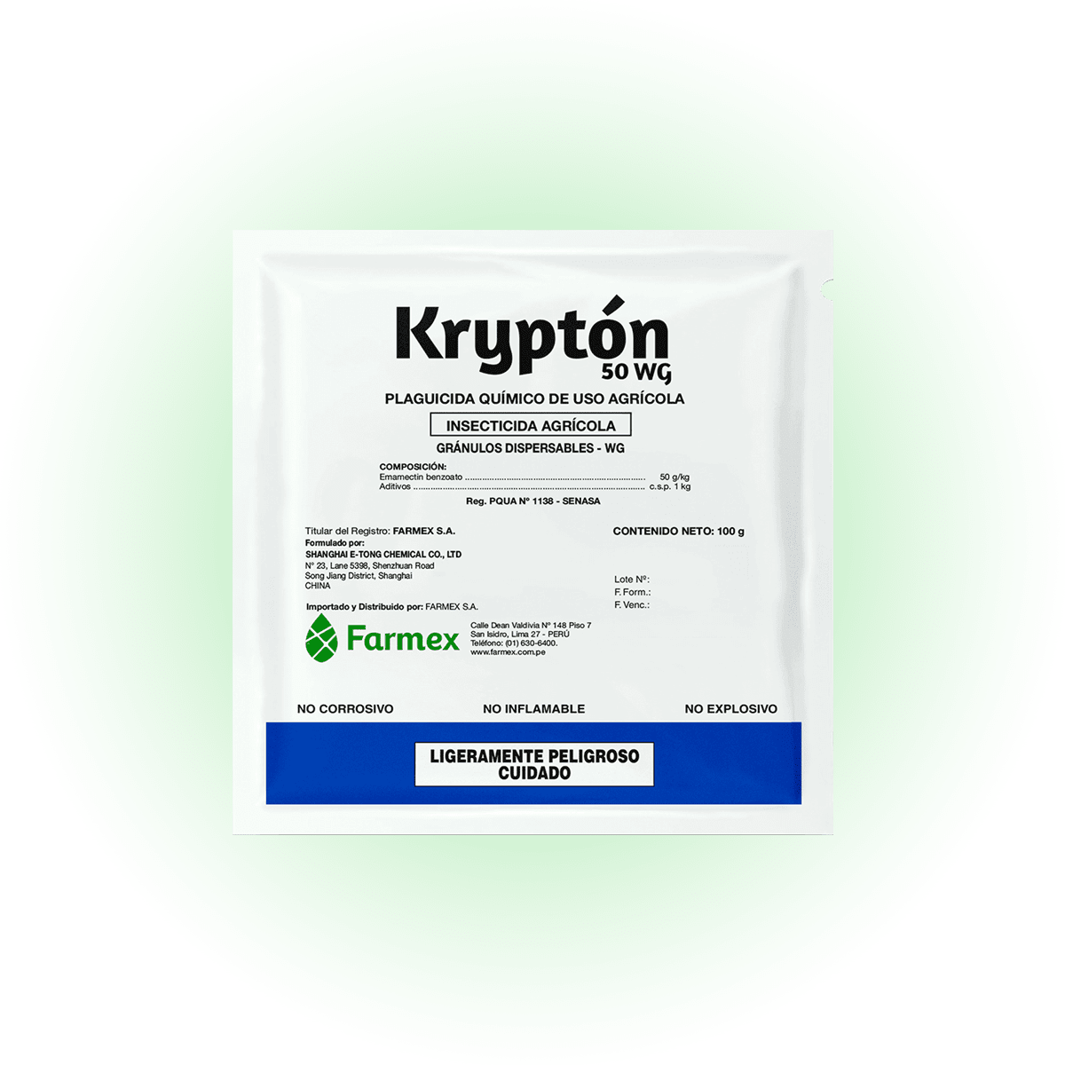 KRYPTON 50 WG | POSNET