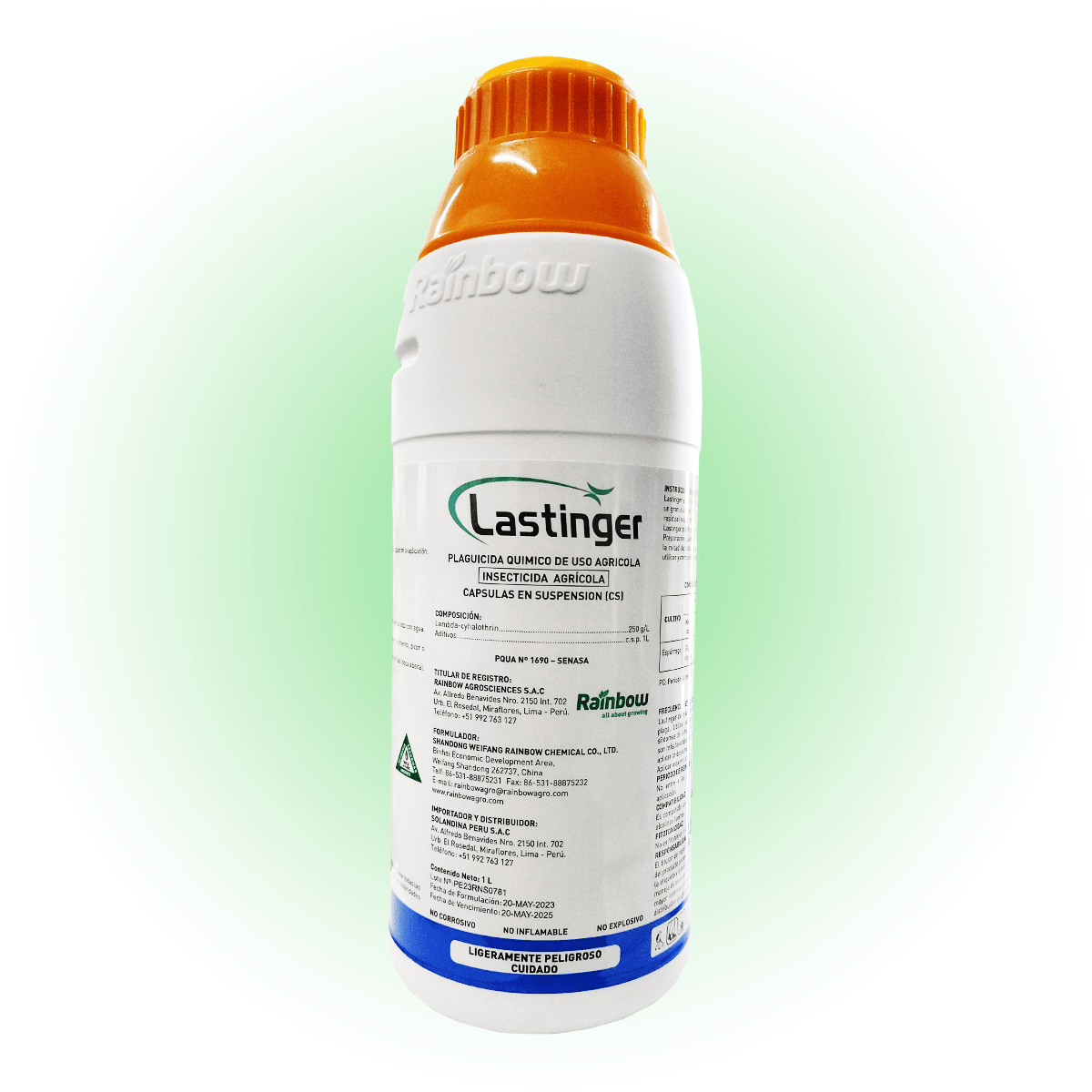 LASTINGER | POSNET