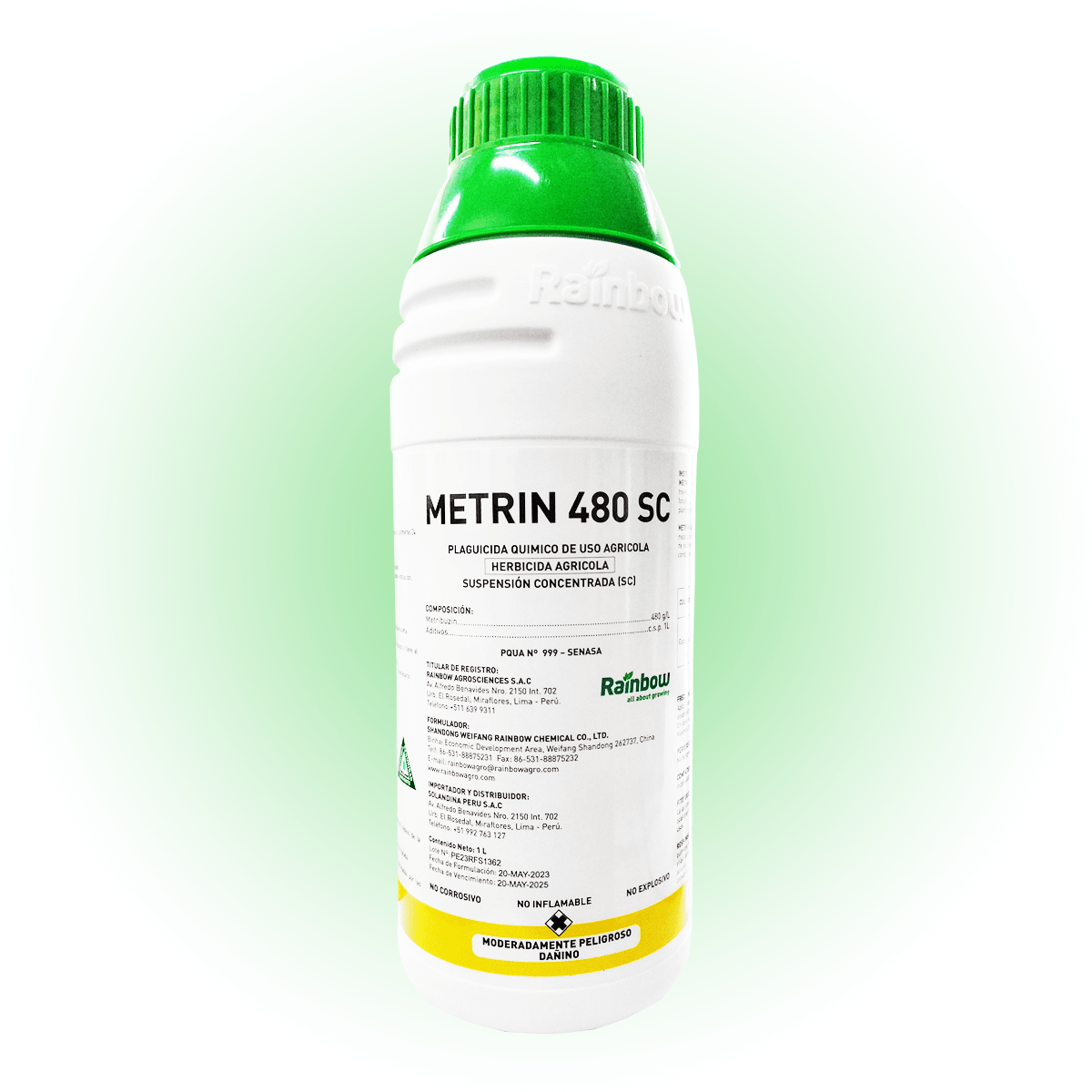 METRIN 480 SC | POSNET
