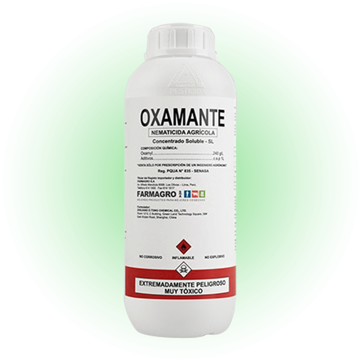 OXAMANTE | POSNET