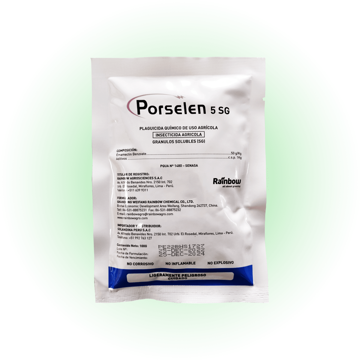 PORSELEN 5 SG | POSNET