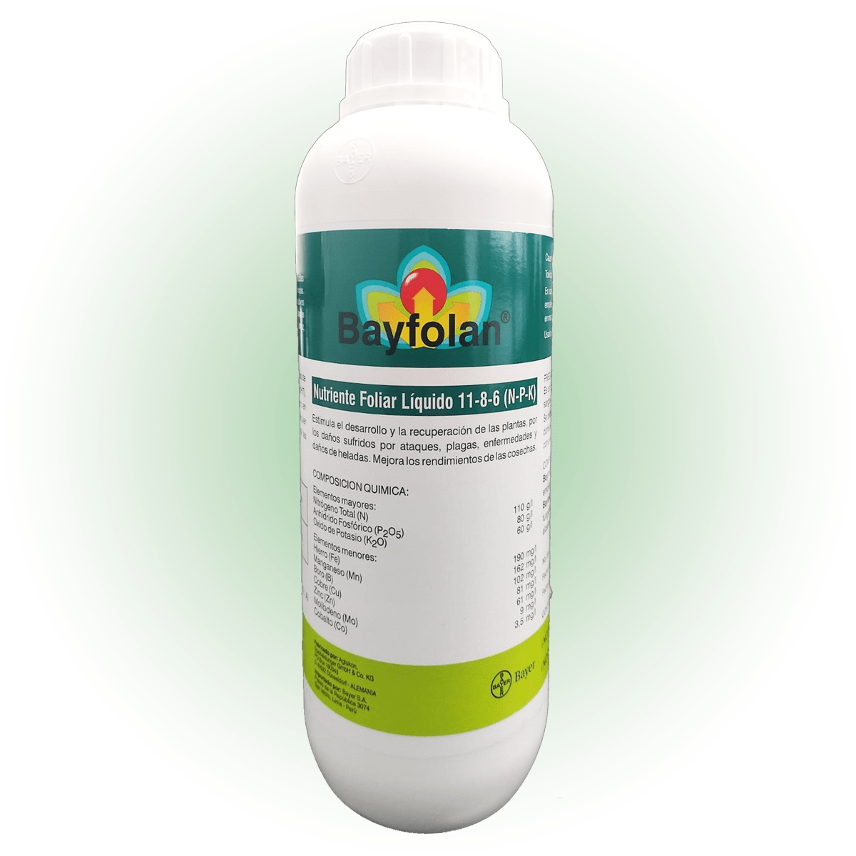 BAYFOLAN 11-8-6 | POSNET