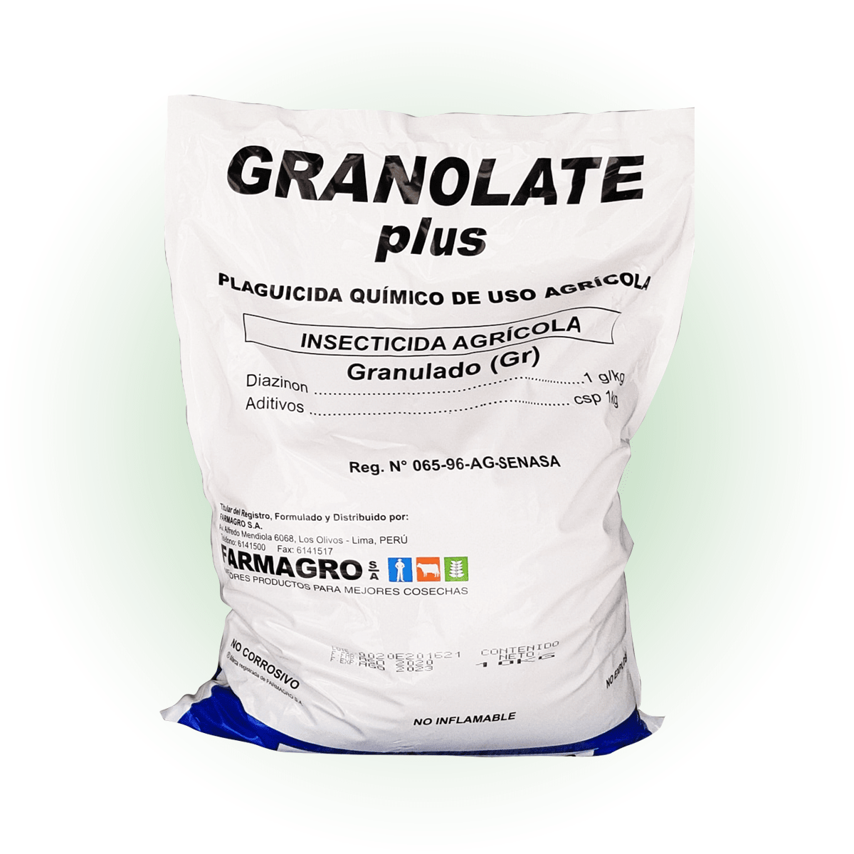 GRANOLATE plus | POSNET