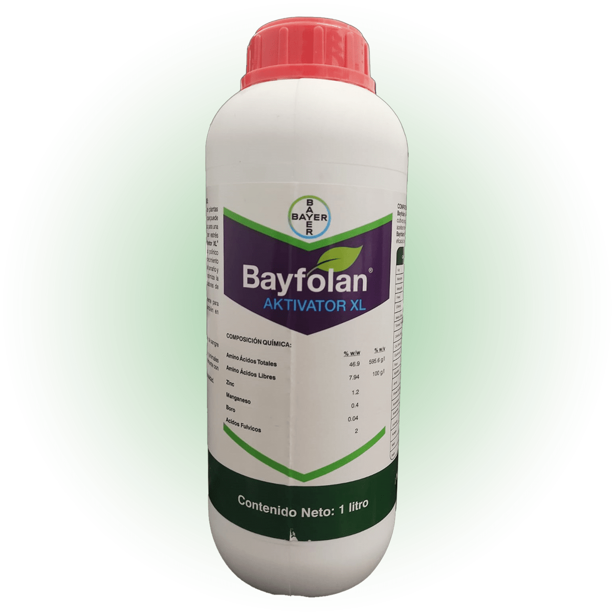 BAYFOLAN AKTIVATOR XL | POSNET