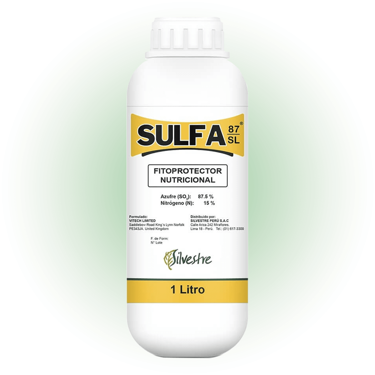 SULFA 87 SL * | POSNET